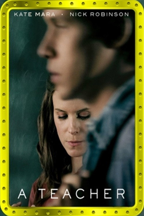 A Teacher (TV Series 2020-2020) - Posters — The Movie Database (TMDB)