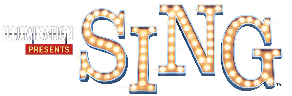 Sing (2016) - Logos — The Movie Database (TMDB)