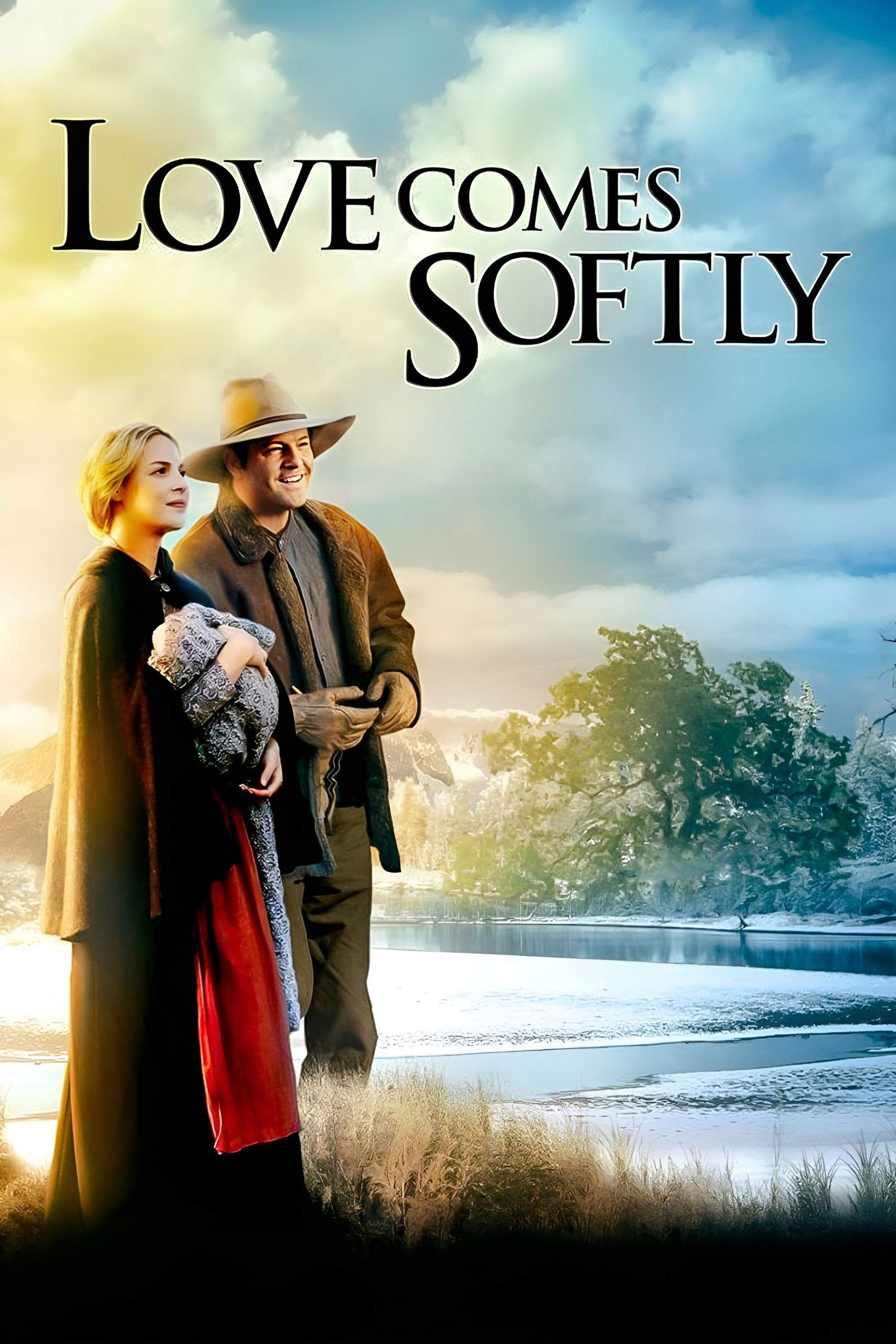 Love Comes Softly (2003) - Posters — The Movie Database (TMDB)
