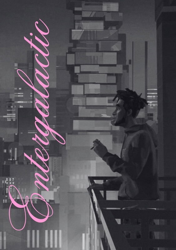 Entergalactic (2022) - Posters — The Movie Database (TMDB)