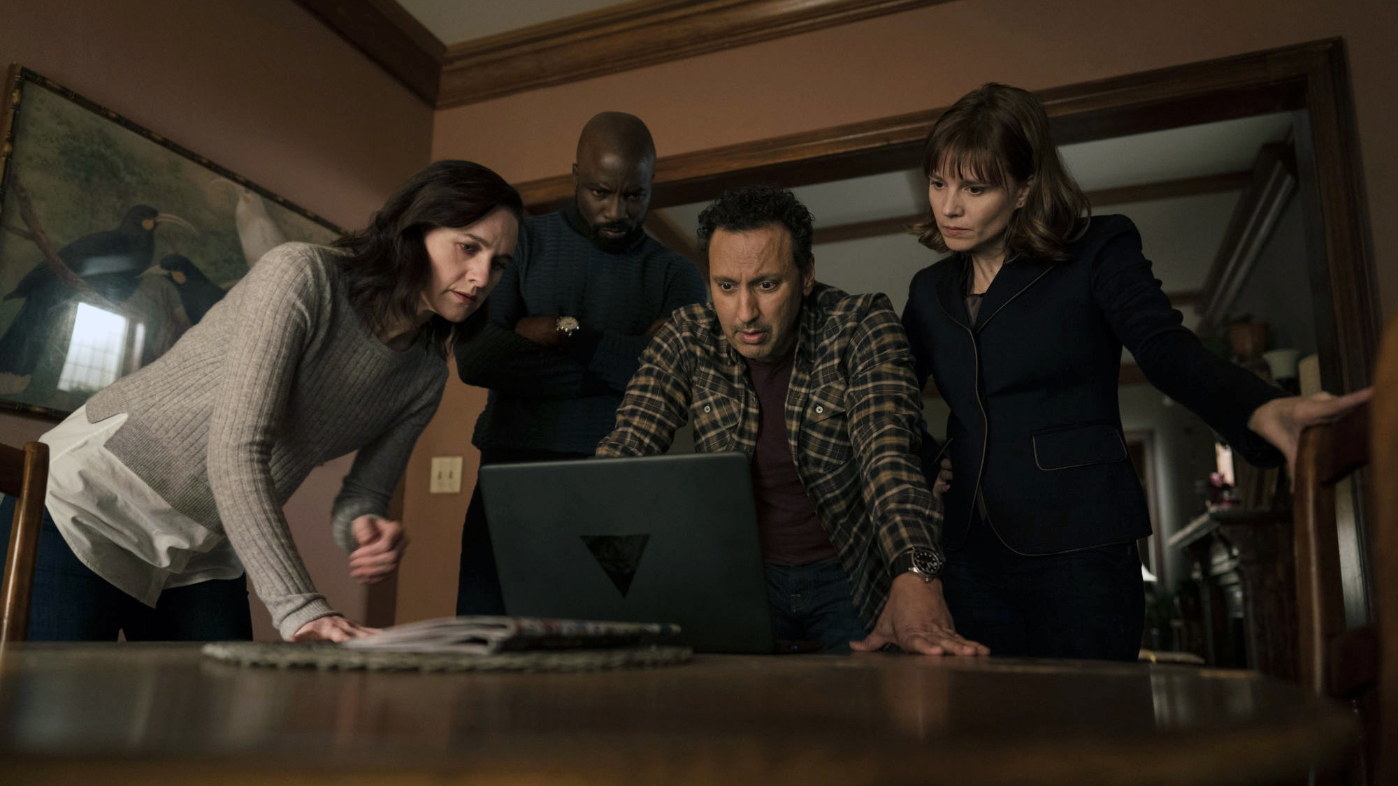 Evil: Season 3 - The Demon of Algorithms (2022) - (S3E6) - Backdrops — The Movie Database (TMDB)