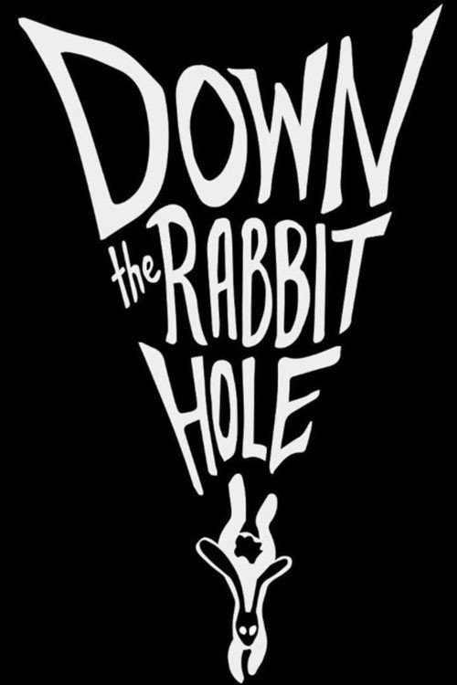 The Mouse Utopia Experiments | Down the Rabbit Hole (2017) | The Poster ...