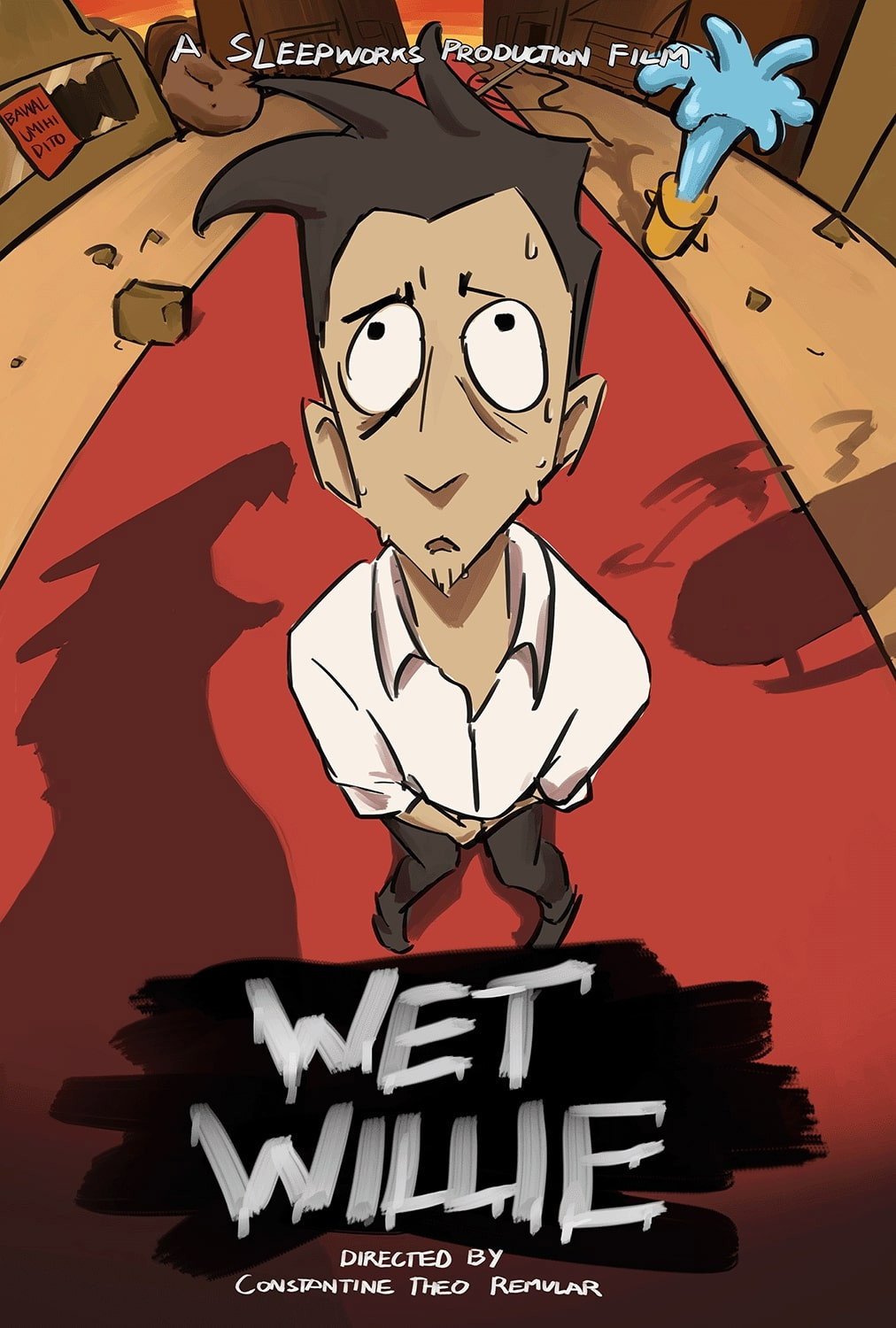 Wet Willie (2024) - Posters — The Movie Database (TMDB)