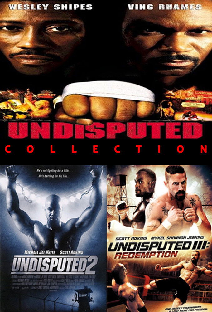 Undisputed Collection - Posters — The Movie Database (TMDb)