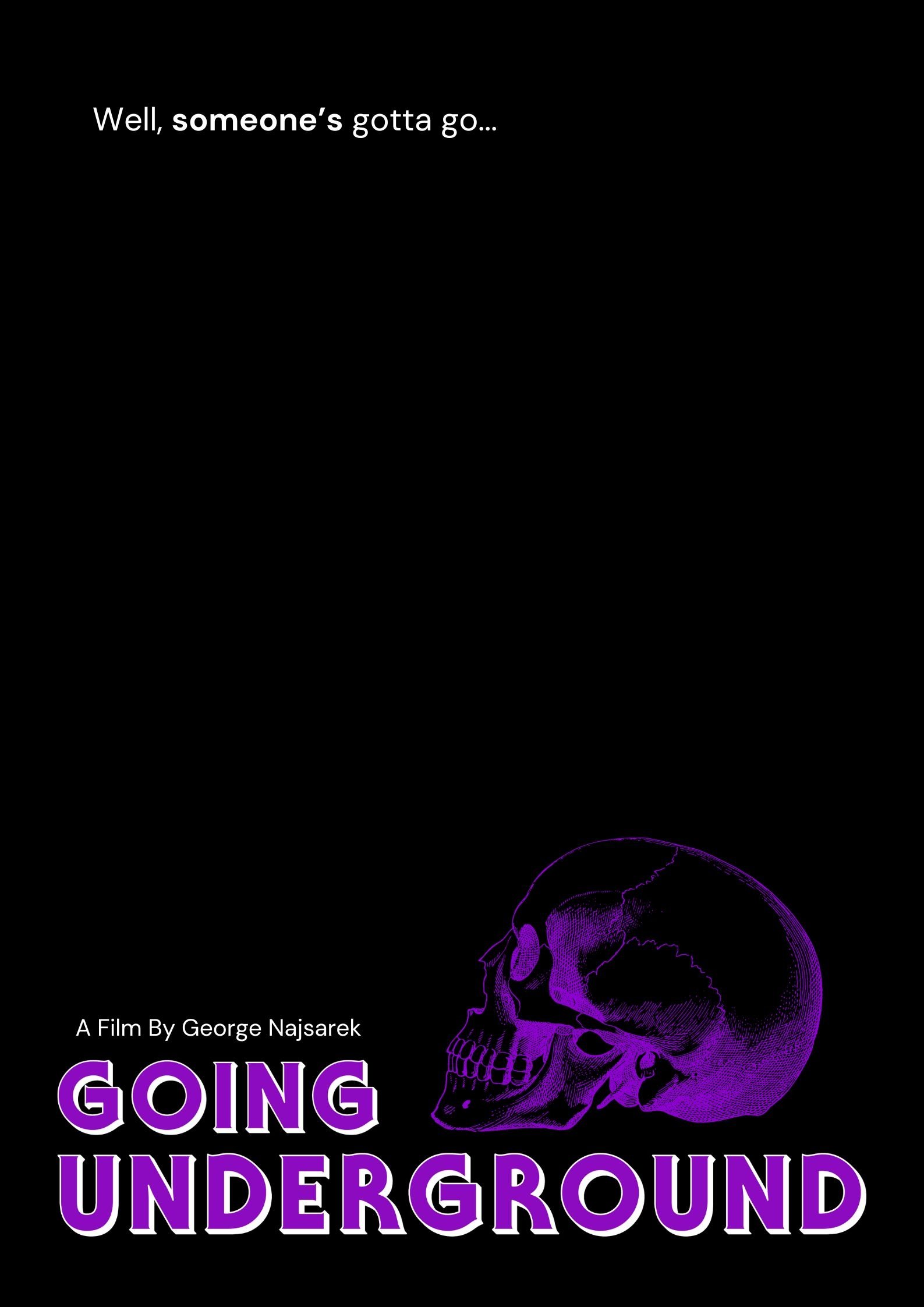 Going Underground (2024) - Posters — The Movie Database (TMDB) Going Underground (2024) - Posters — The Movie Database (TMDB)