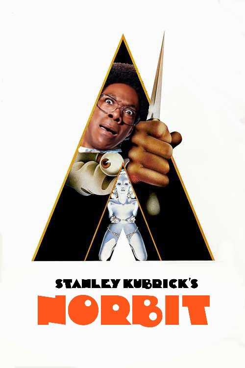 Norbit (2007) - Posters — The Movie Database (TMDB)