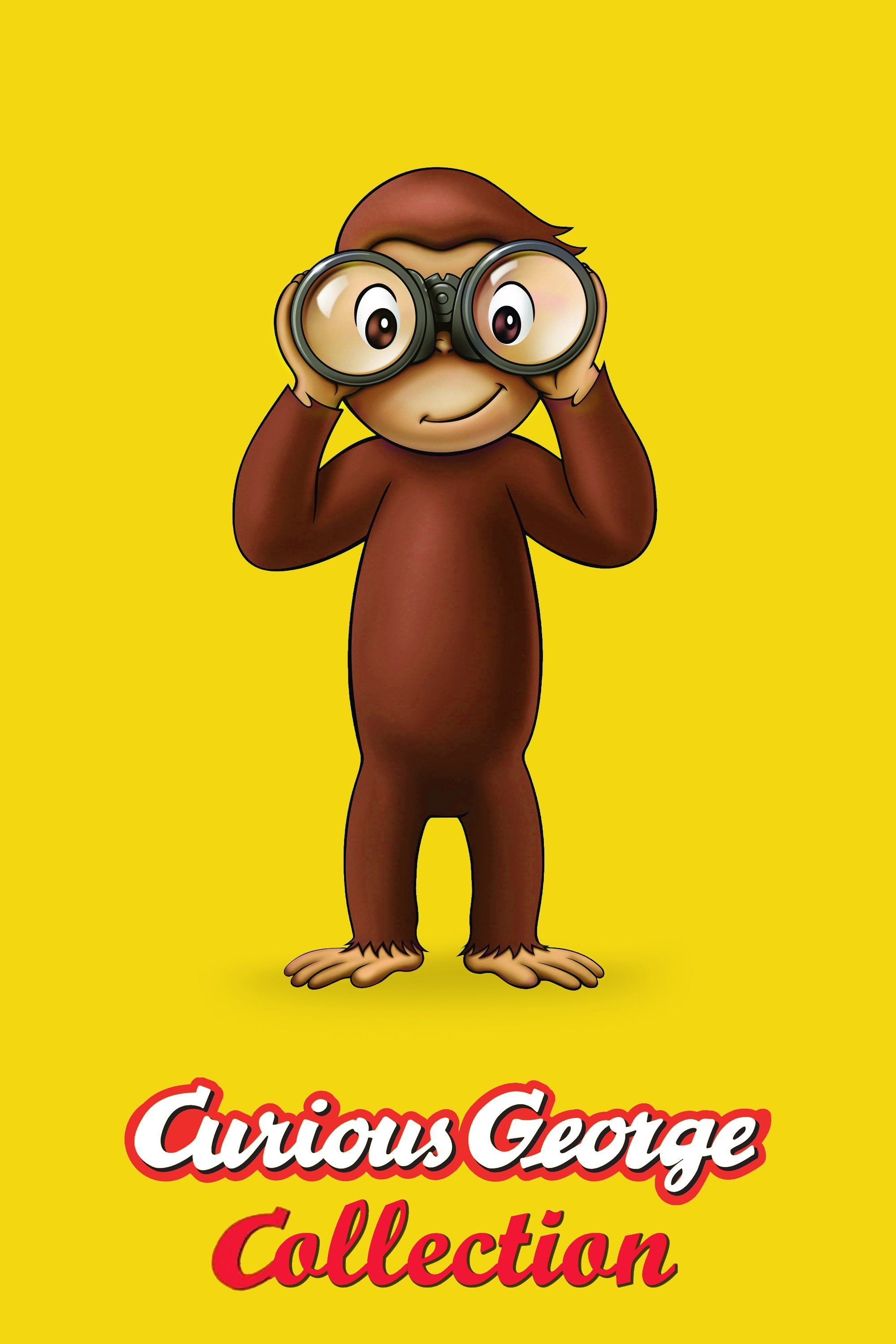 Curious George Collection - Posters — The Movie Database (TMDB)