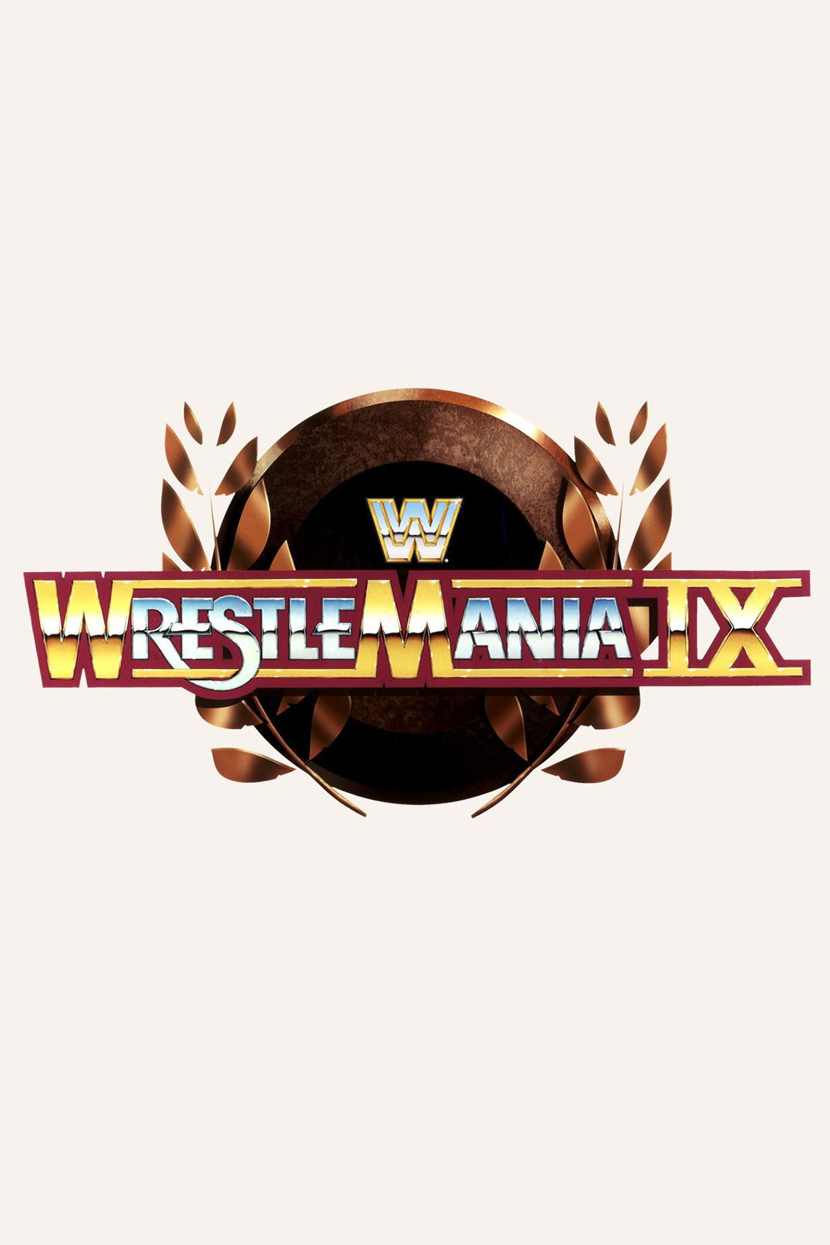 WWE WrestleMania IX | WFCN