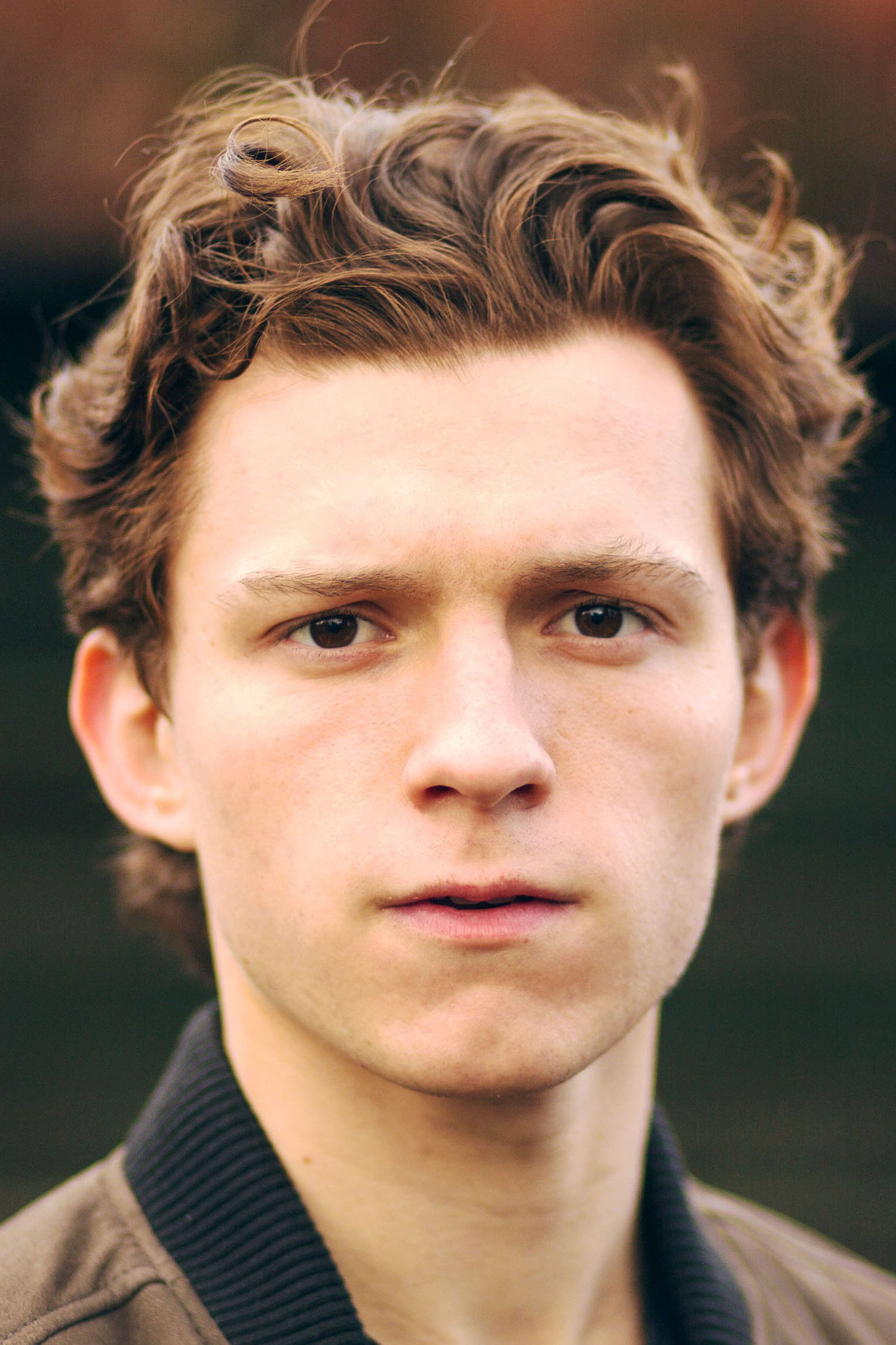 Tom Holland Profile Images The Movie Database TMDB 