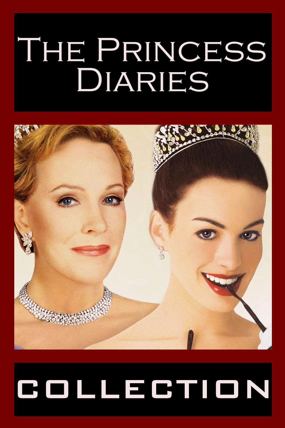 The Princess Diaries Collection - Posters — The Movie Database (TMDB)