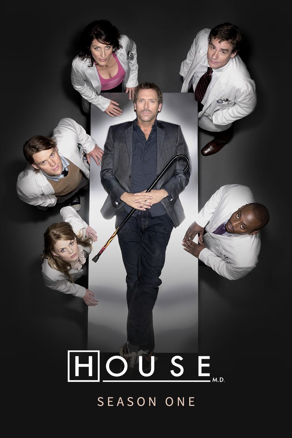 House (TV Series 2004-2012) - Posters — The Movie Database (TMDB)
