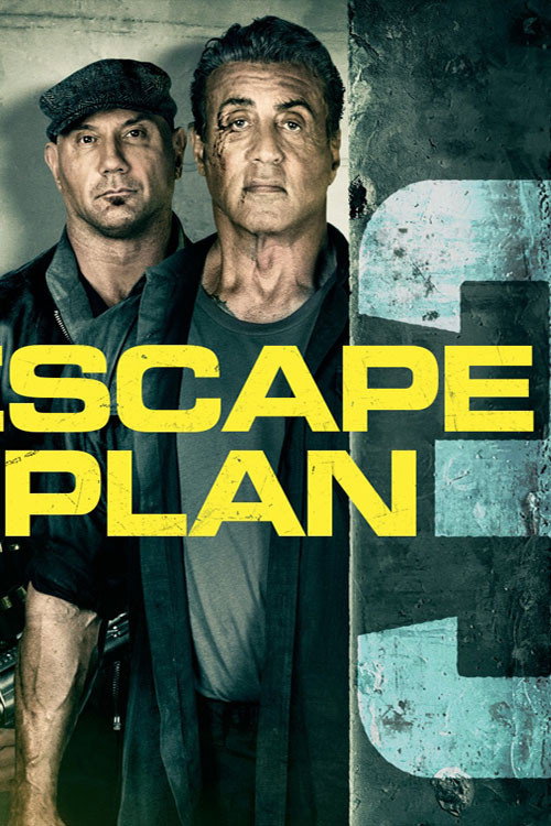 Escape Plan: The Extractors (2019) - Posters — The Movie Database (TMDB)