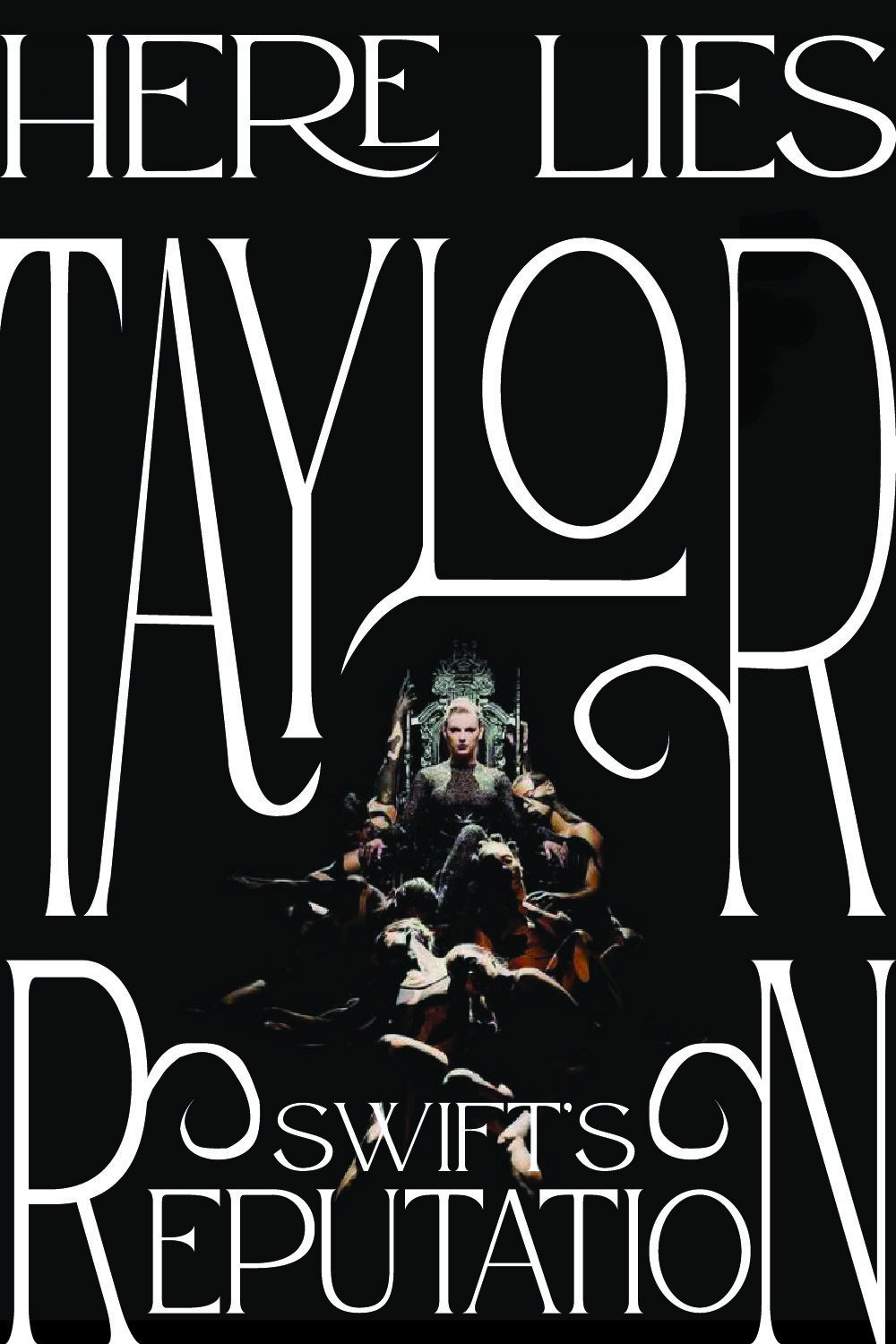 Taylor Swift: Reputation Stadium Tour (2018) - Posters — The Movie ...