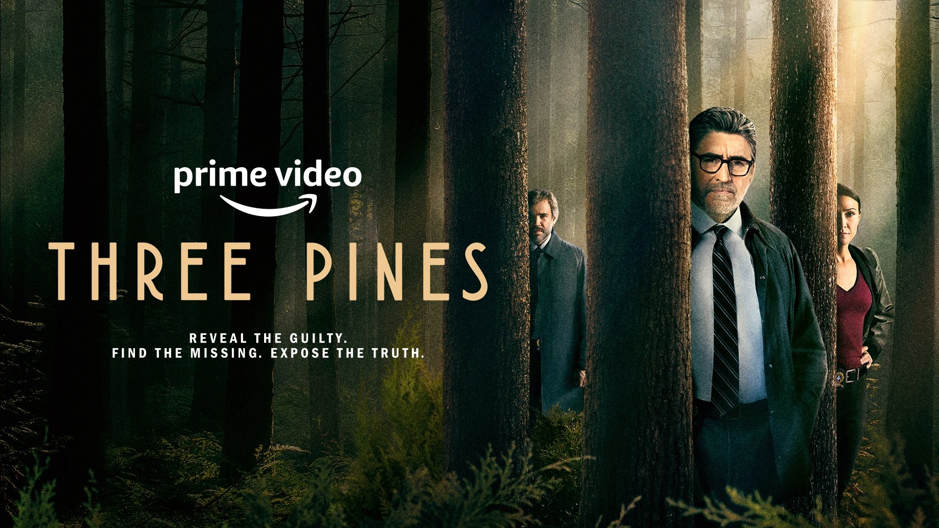 Media Three Pines Serie 2022 2022