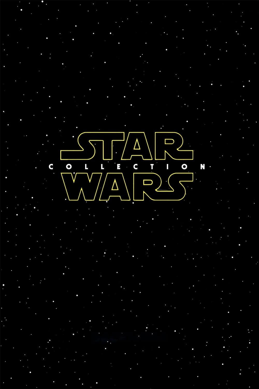 A Star Wars Story - Collection | The Poster Database (TPDb)