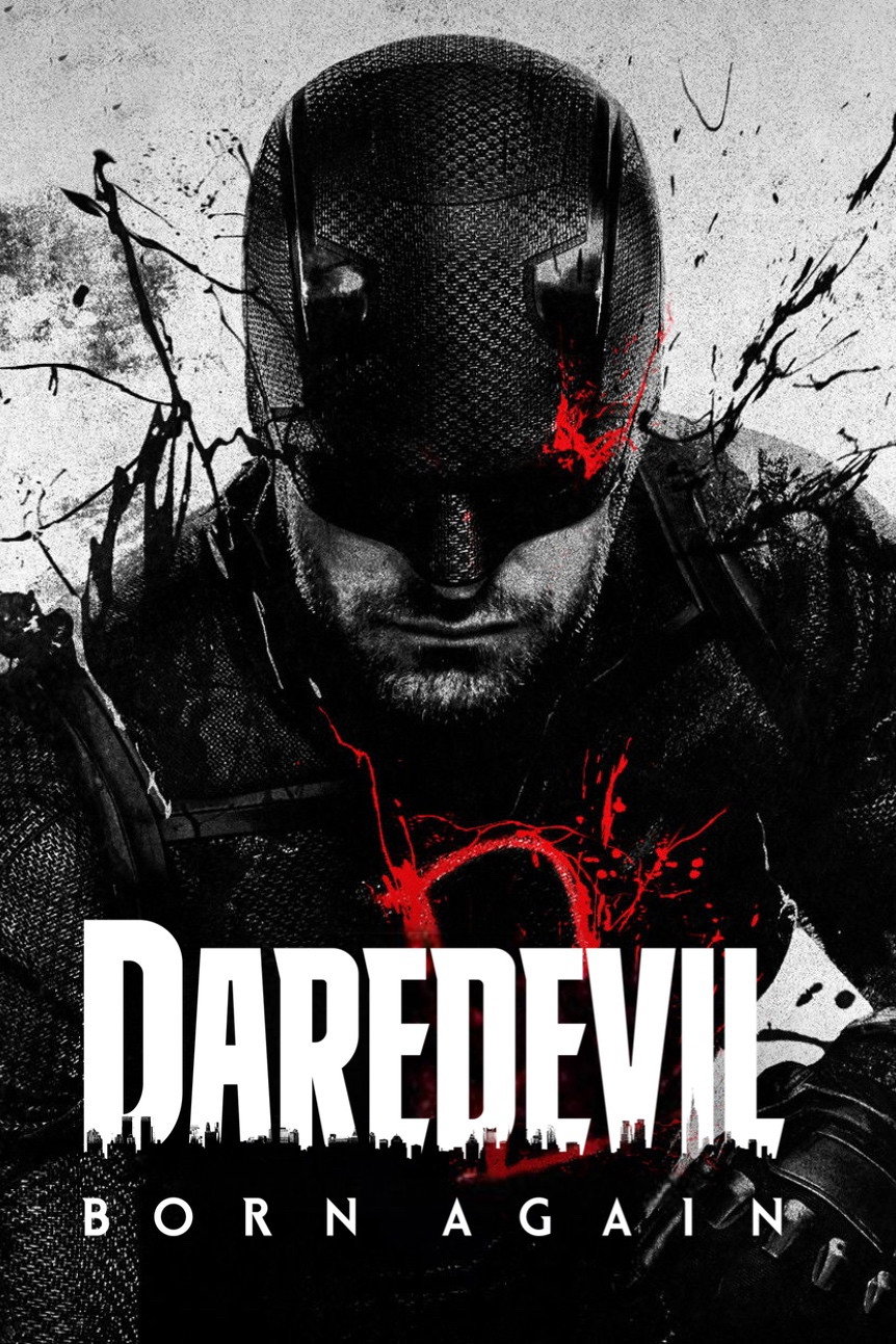 Daredevil: Born Again (TV Series 2025- ) - Posters — The Movie Database ...