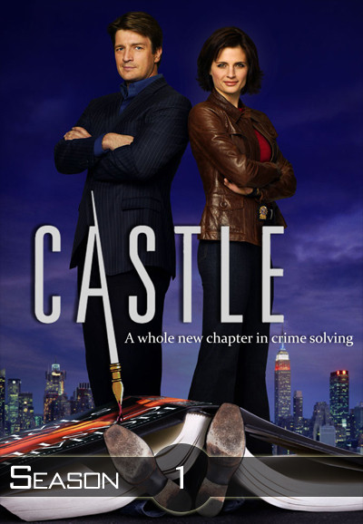 Castle (TV Series 2009-2016) - Posters — The Movie Database (TMDB)