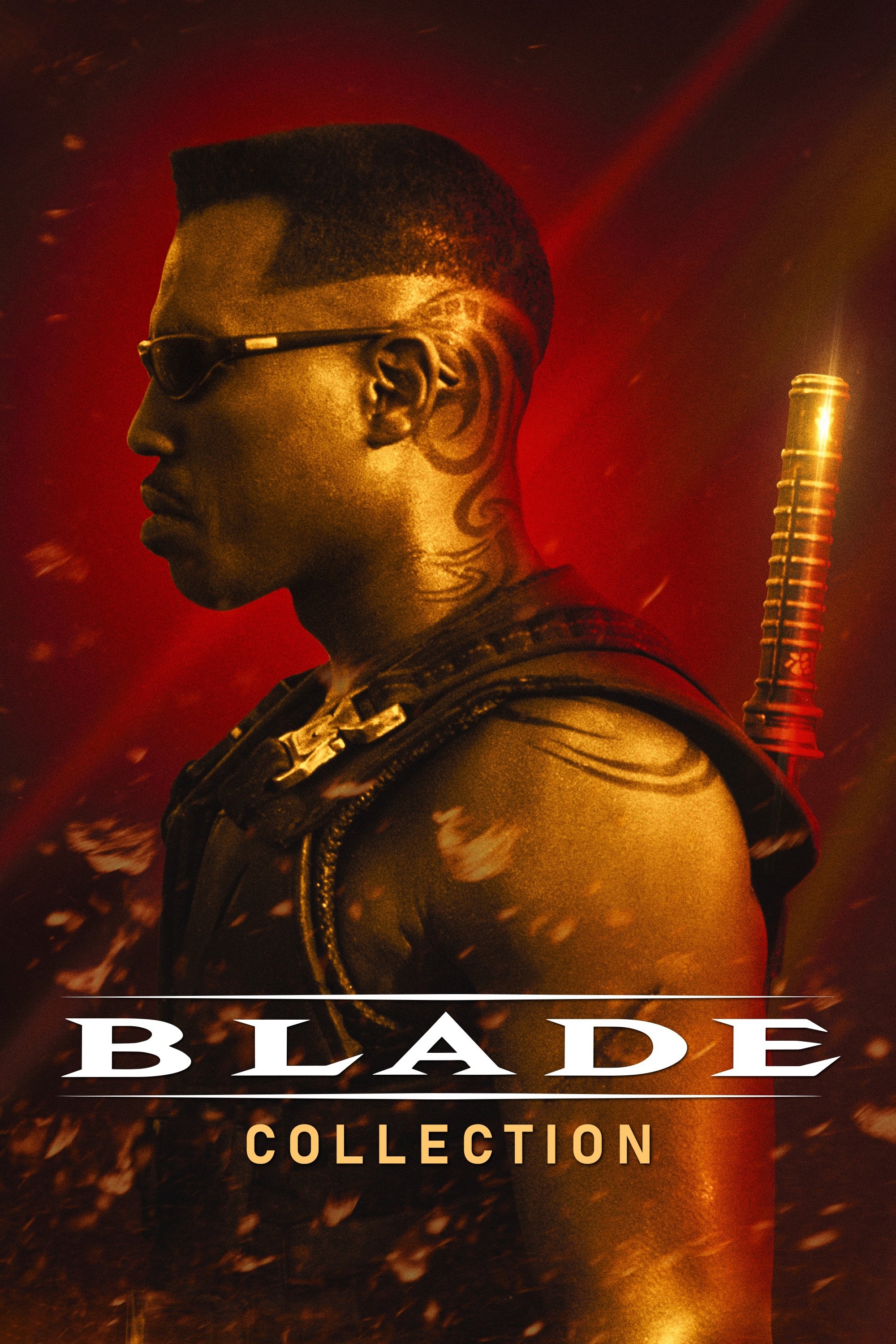 Blade Collection - Posters — The Movie Database (TMDB)