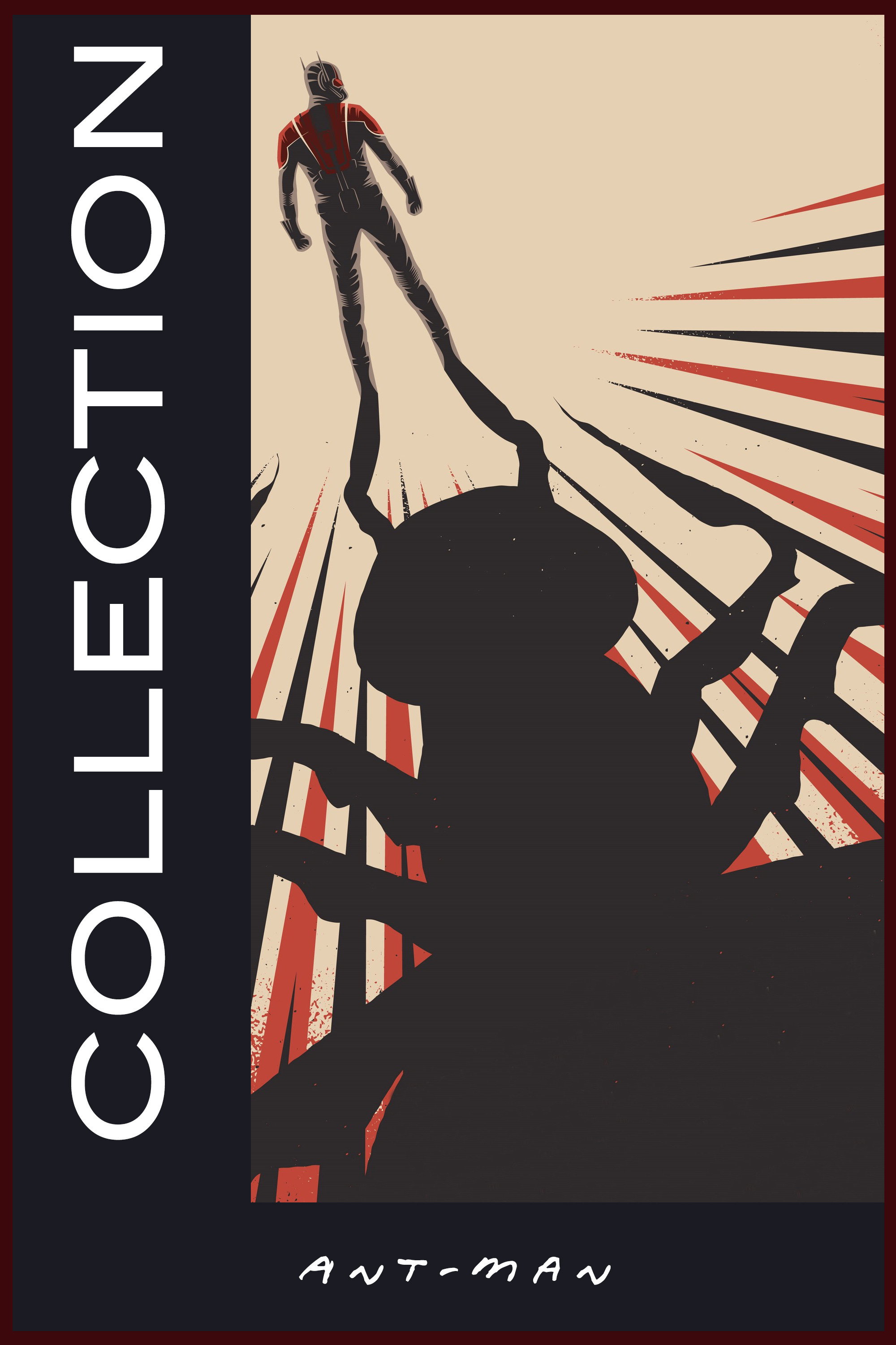 Ant-Man Collection - Posters — The Movie Database (TMDB)