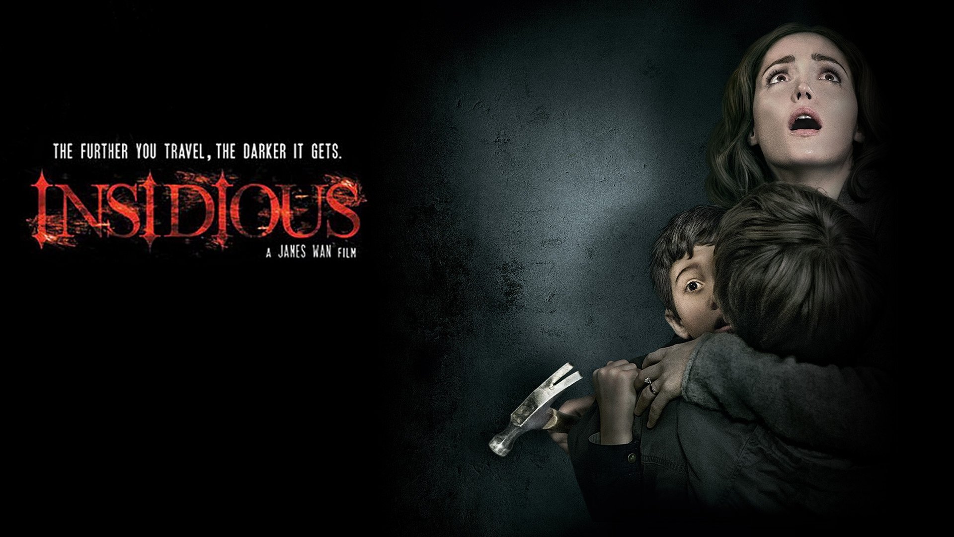 Insidious Collection - Backdrops — The Movie Database (TMDb) Insidious Collection - Backdrops — The Movie Database (TMDb)