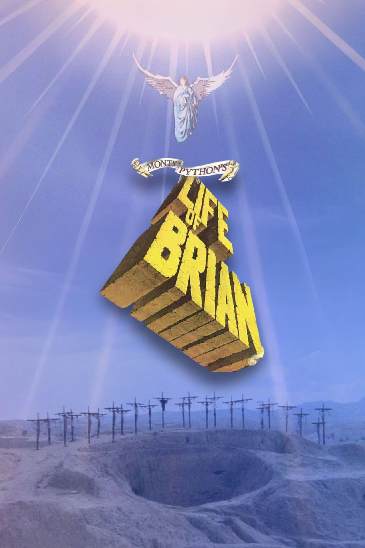 Life of Brian (1979) - Posters — The Movie Database (TMDB)