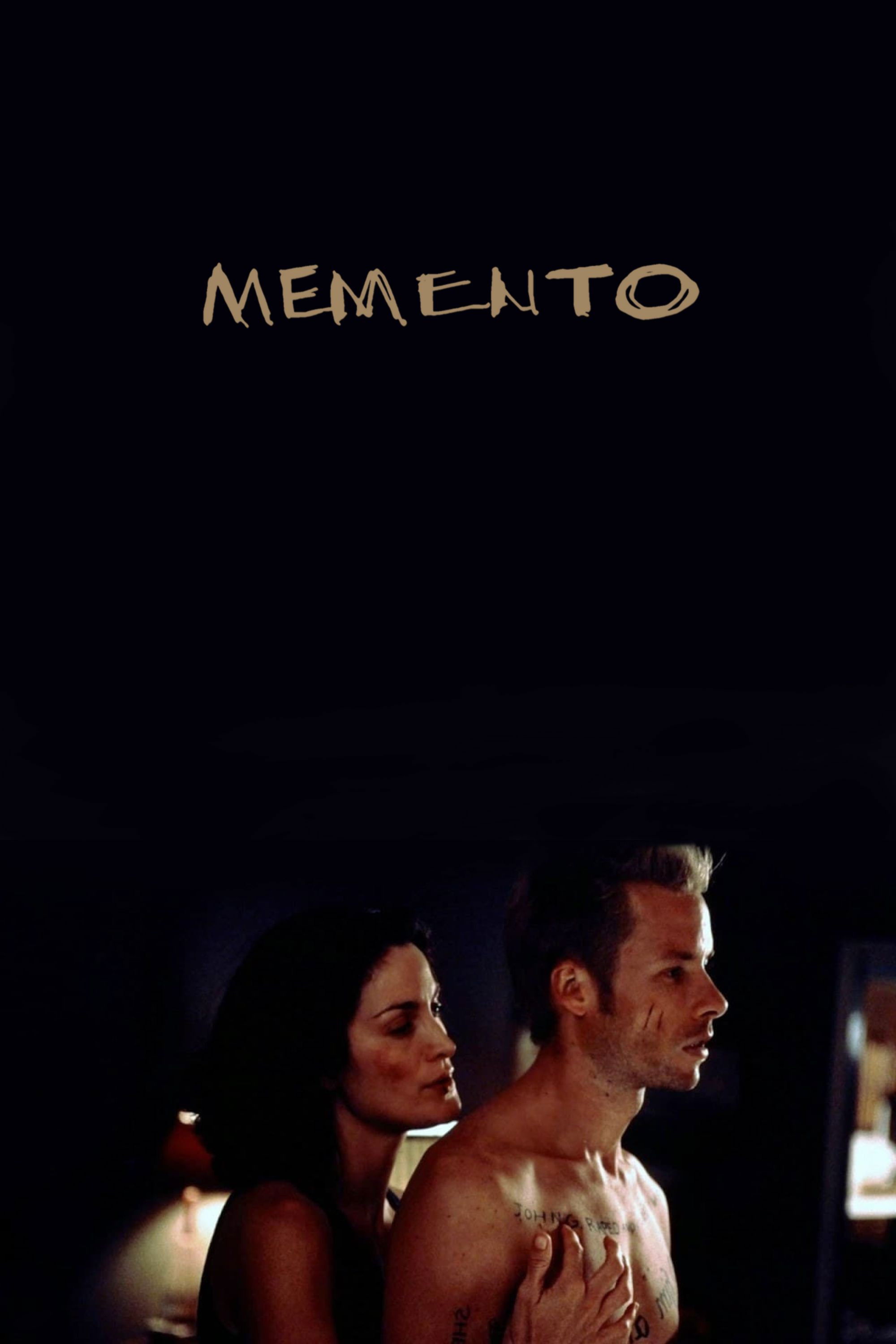 Memento (2000) - Posters — The Movie Database (TMDB)