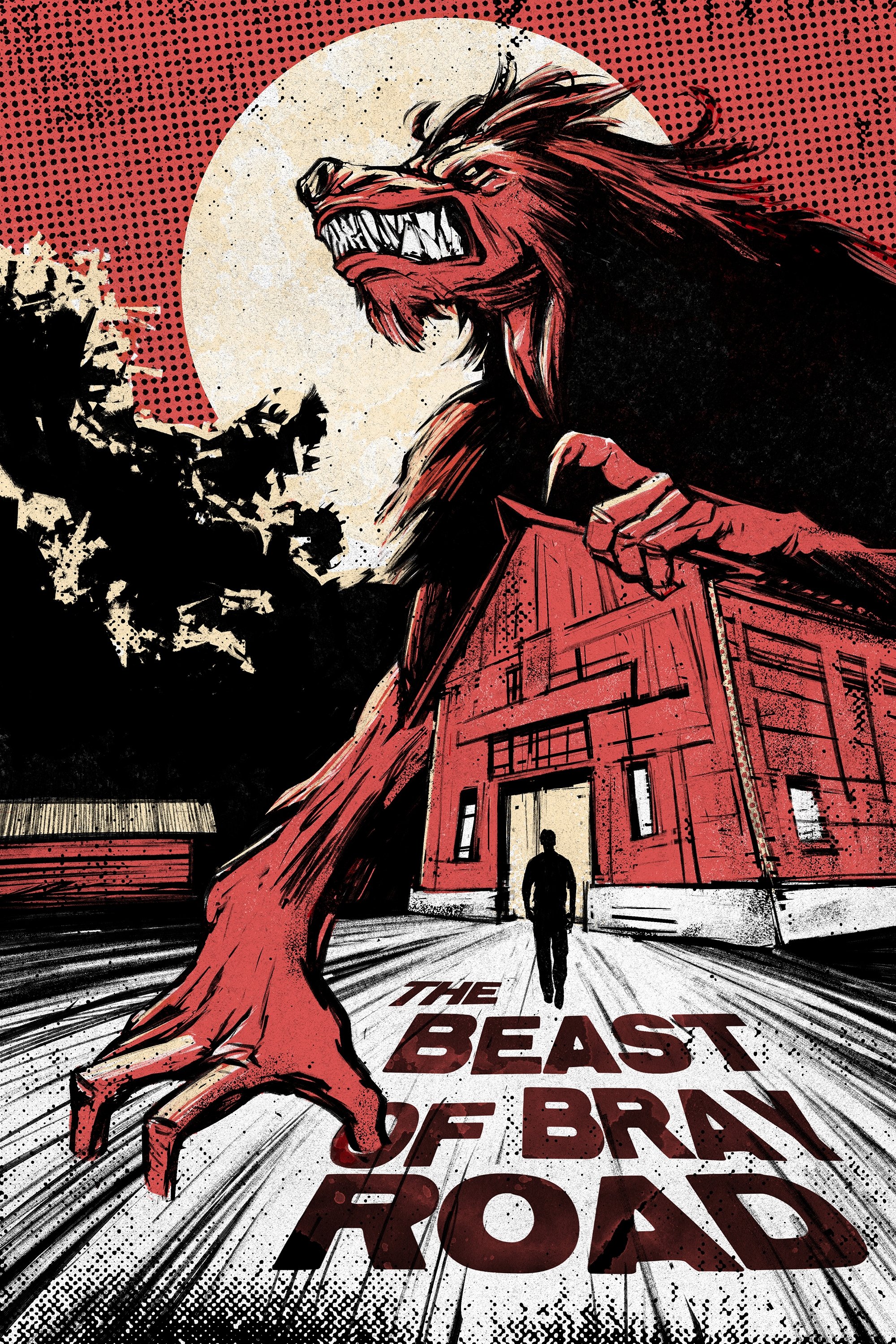 The Beast of Bray Road (2025) - Posters — The Movie Database (TMDB)