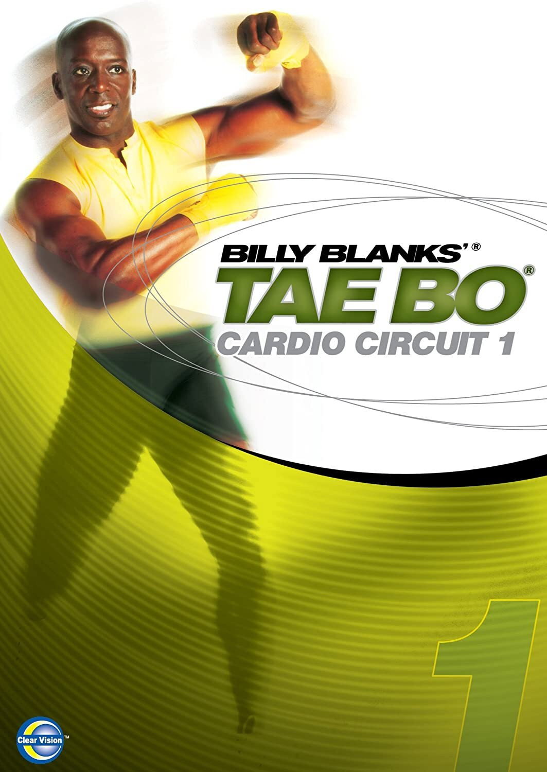 Billy Blanks' Tae Bo Cardio Circuit 1 (2004) | The Poster Database (TPDb)