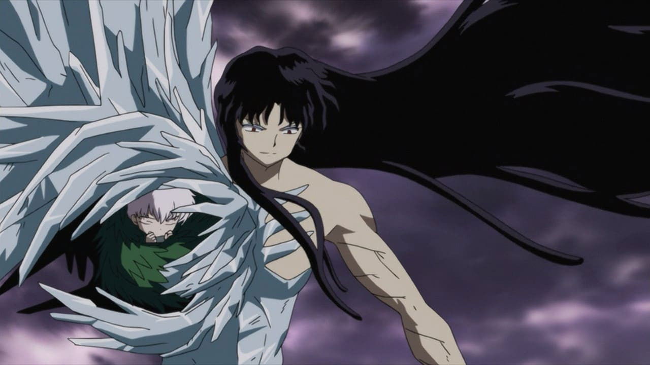 InuYasha: The Final Act - The End of Moryomaru (2009) - (S2E6 ...