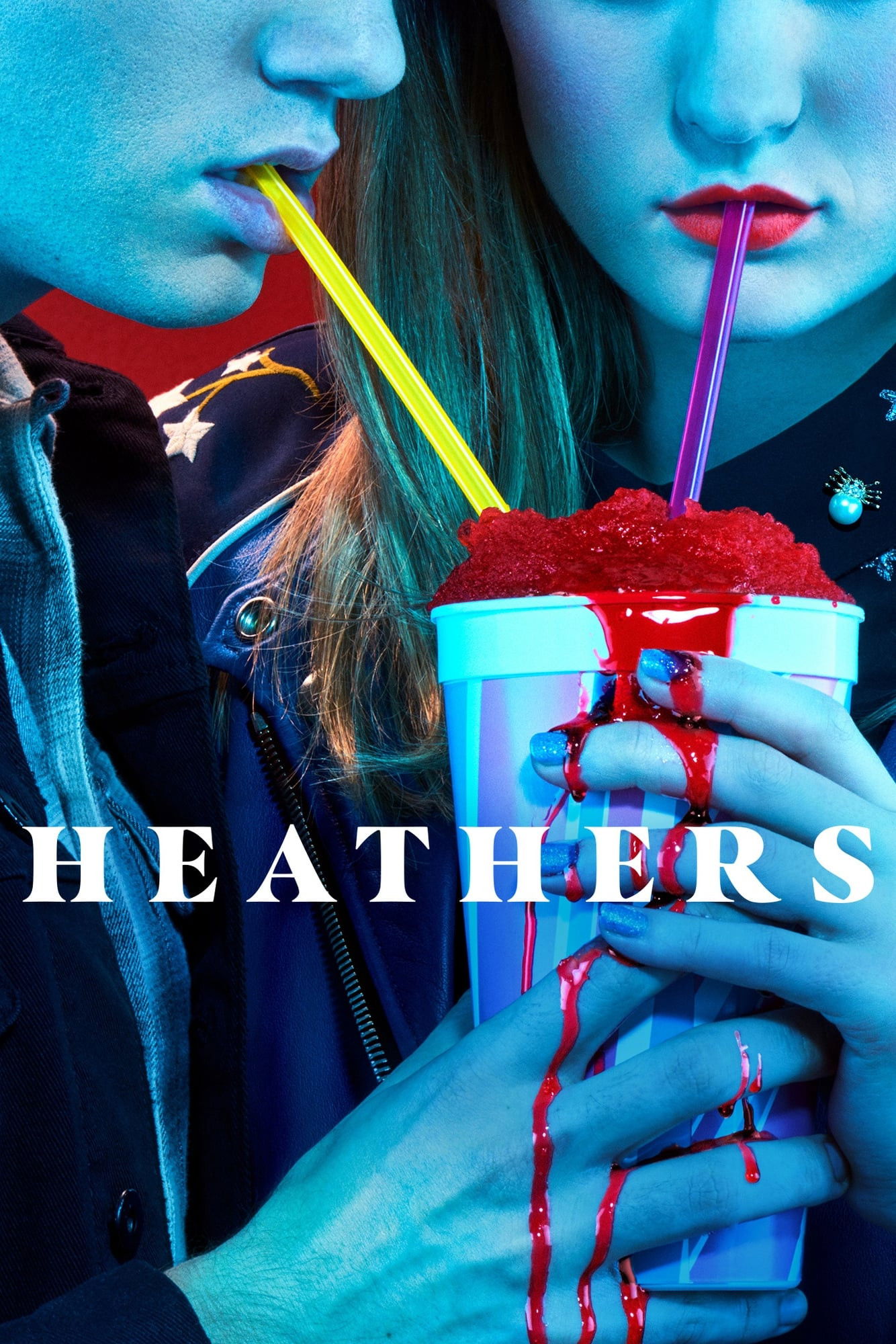 Heathers (2018) | The Poster Database (TPDb)