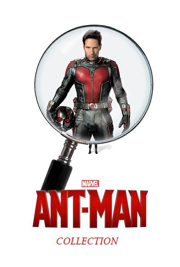 Ant-Man Collection - Posters — The Movie Database (TMDB)