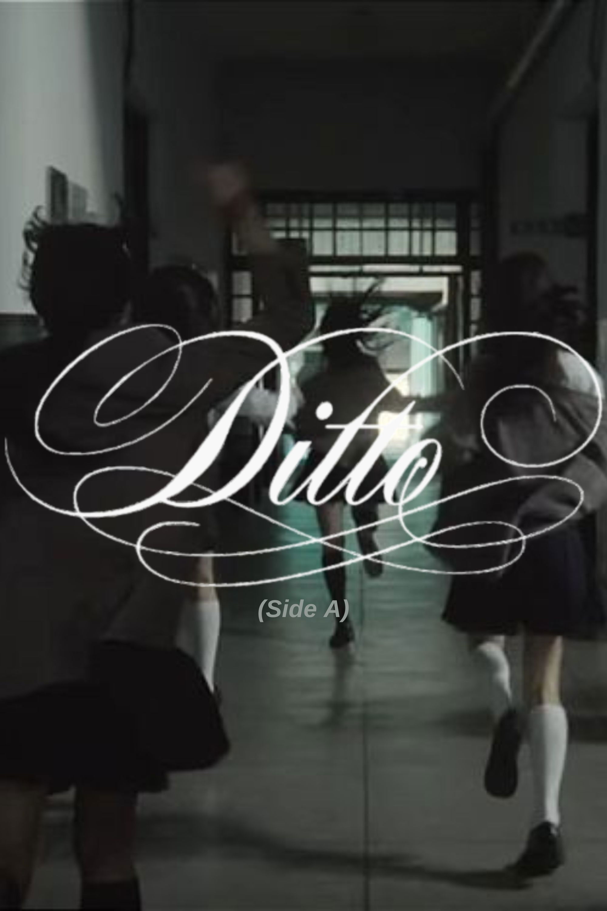 Ditto (side A) (2022) - Posters — The Movie Database (TMDB)