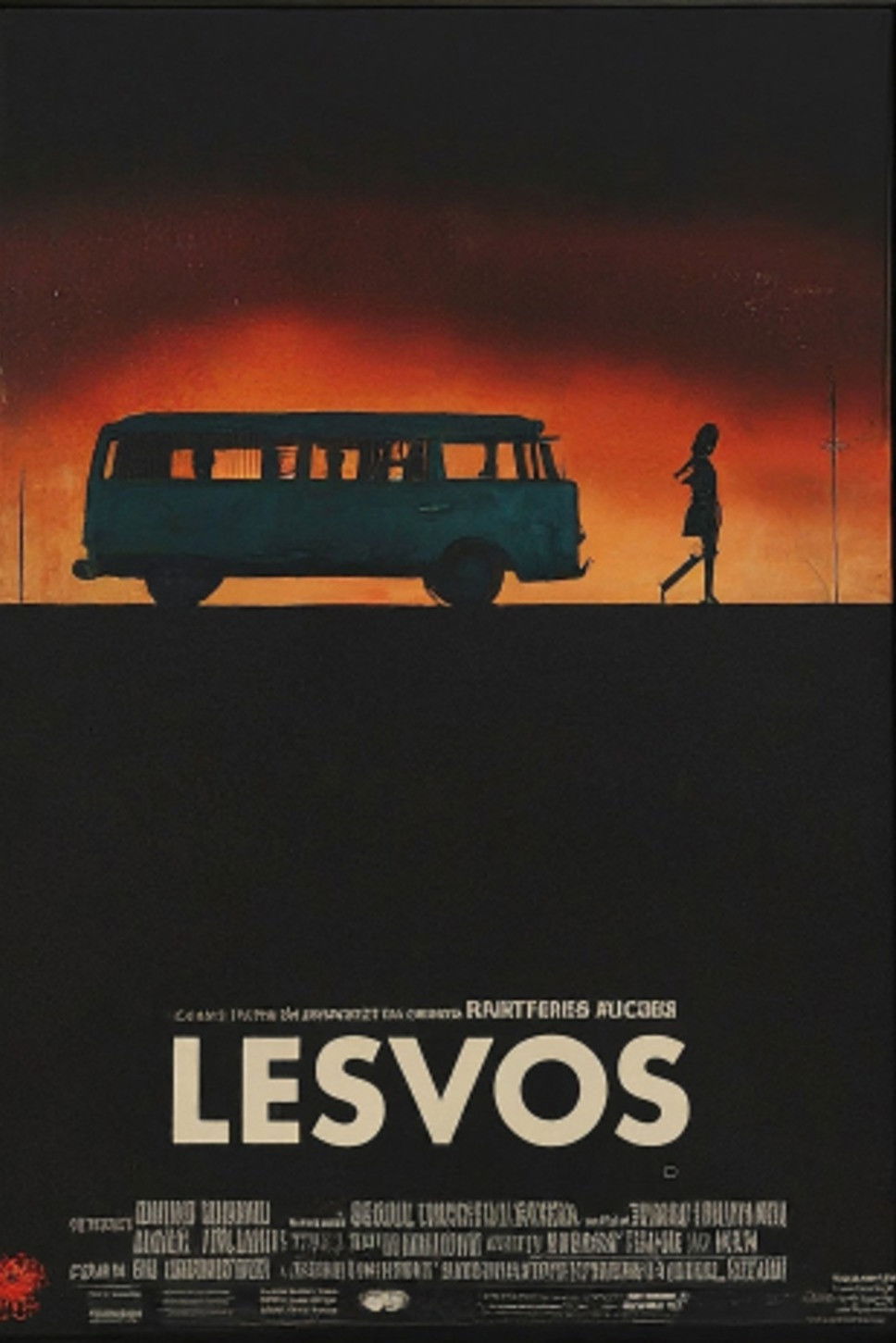 Lesvos - Posters — The Movie Database (TMDB)