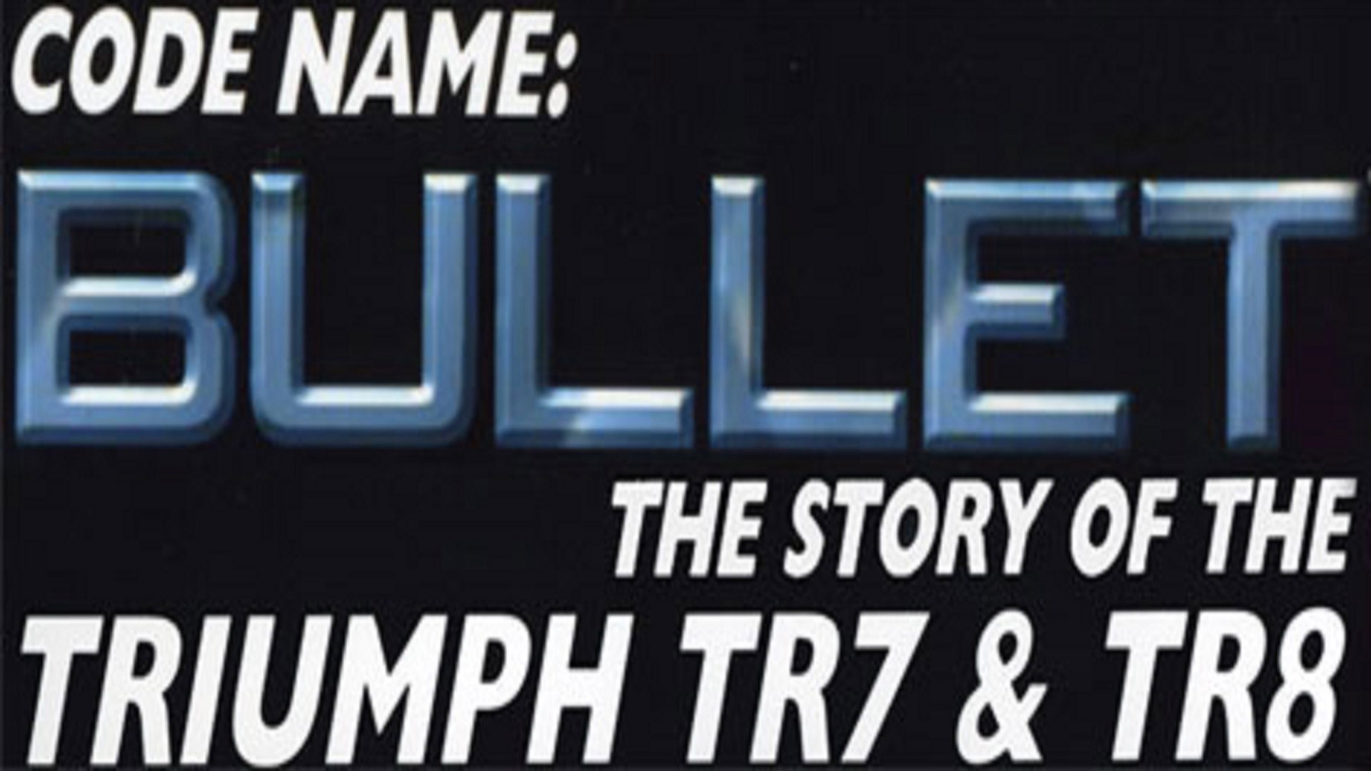 Codename: Bullet - Backdrops — The Movie Database (TMDB)