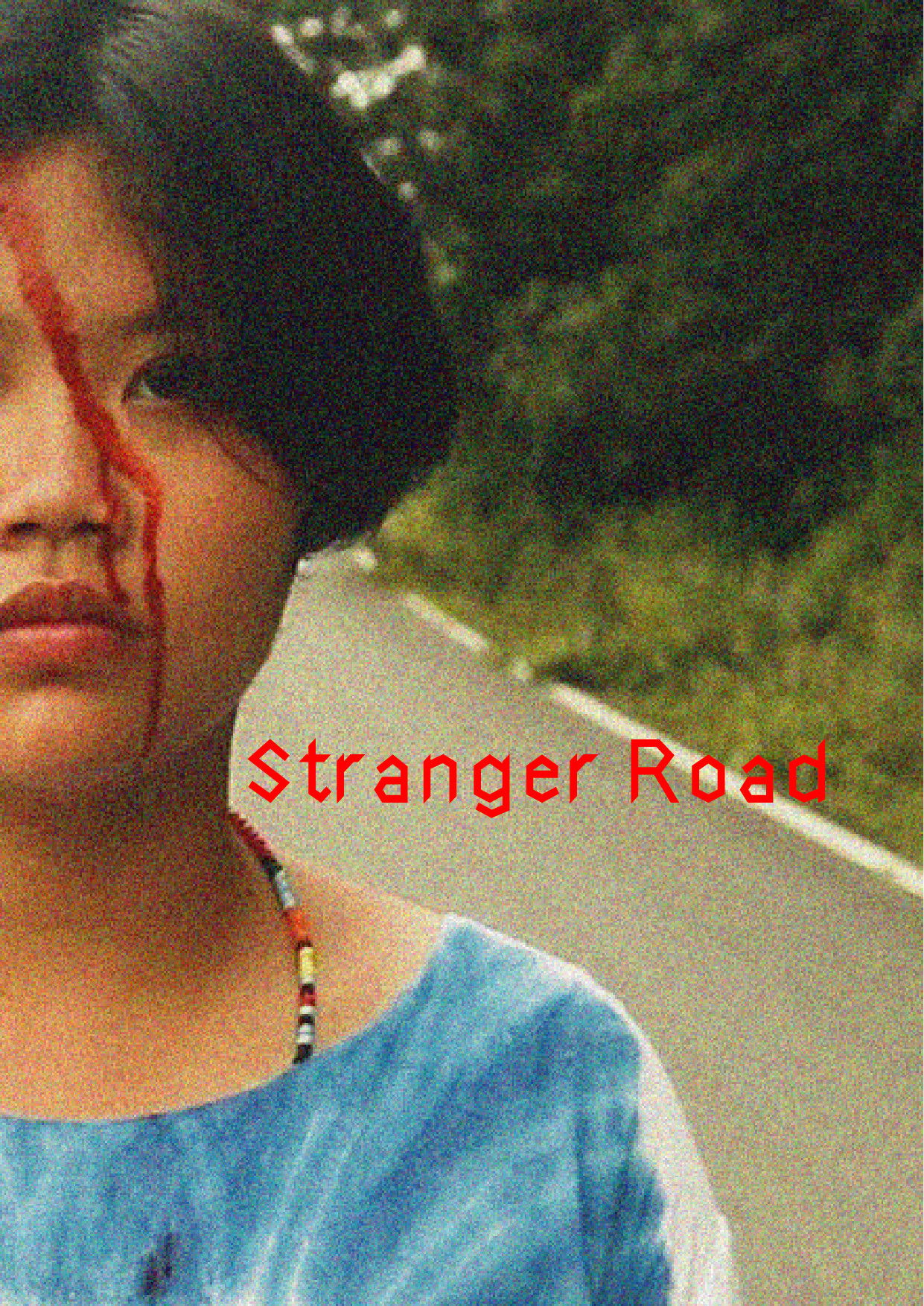 Stranger Road (2024) - Posters — The Movie Database (TMDB)