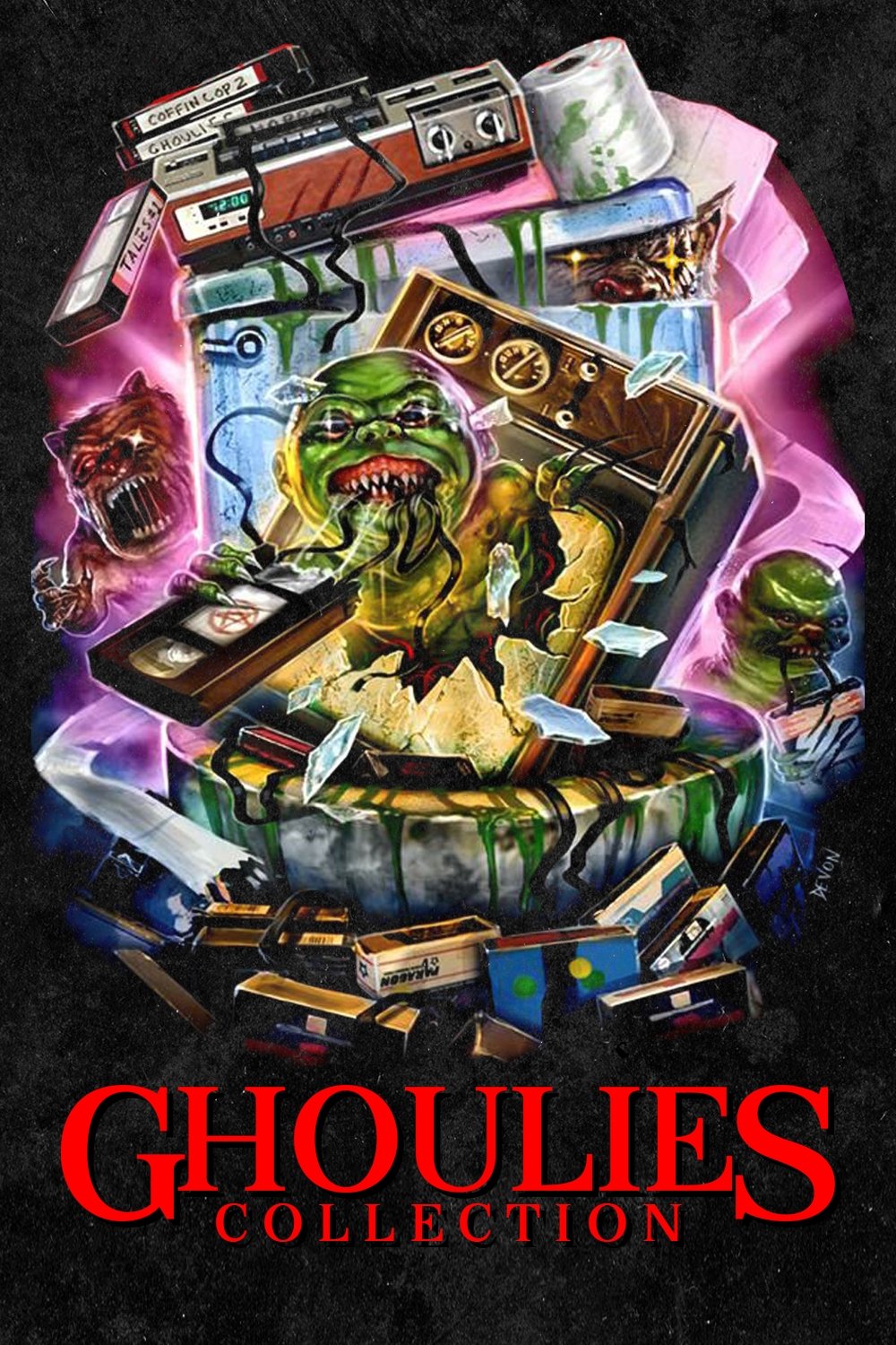 Ghoulies Collection - Posters — The Movie Database (TMDB)