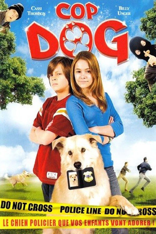 Cop Dog | WFCN