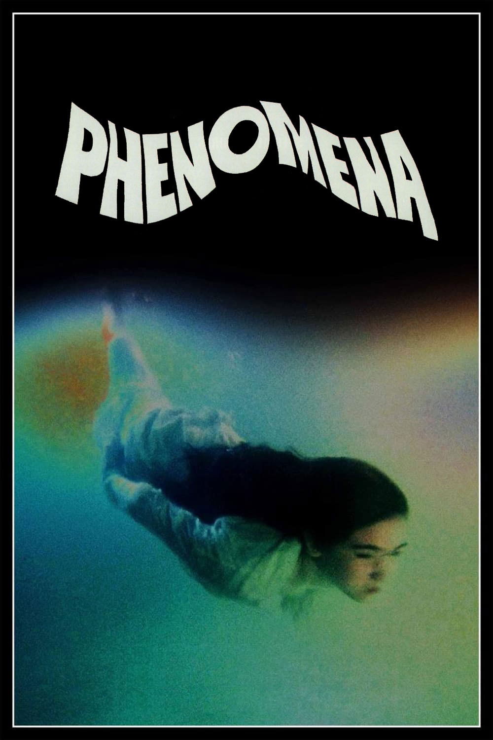 Phenomena (1985) - Posters — The Movie Database (TMDB)