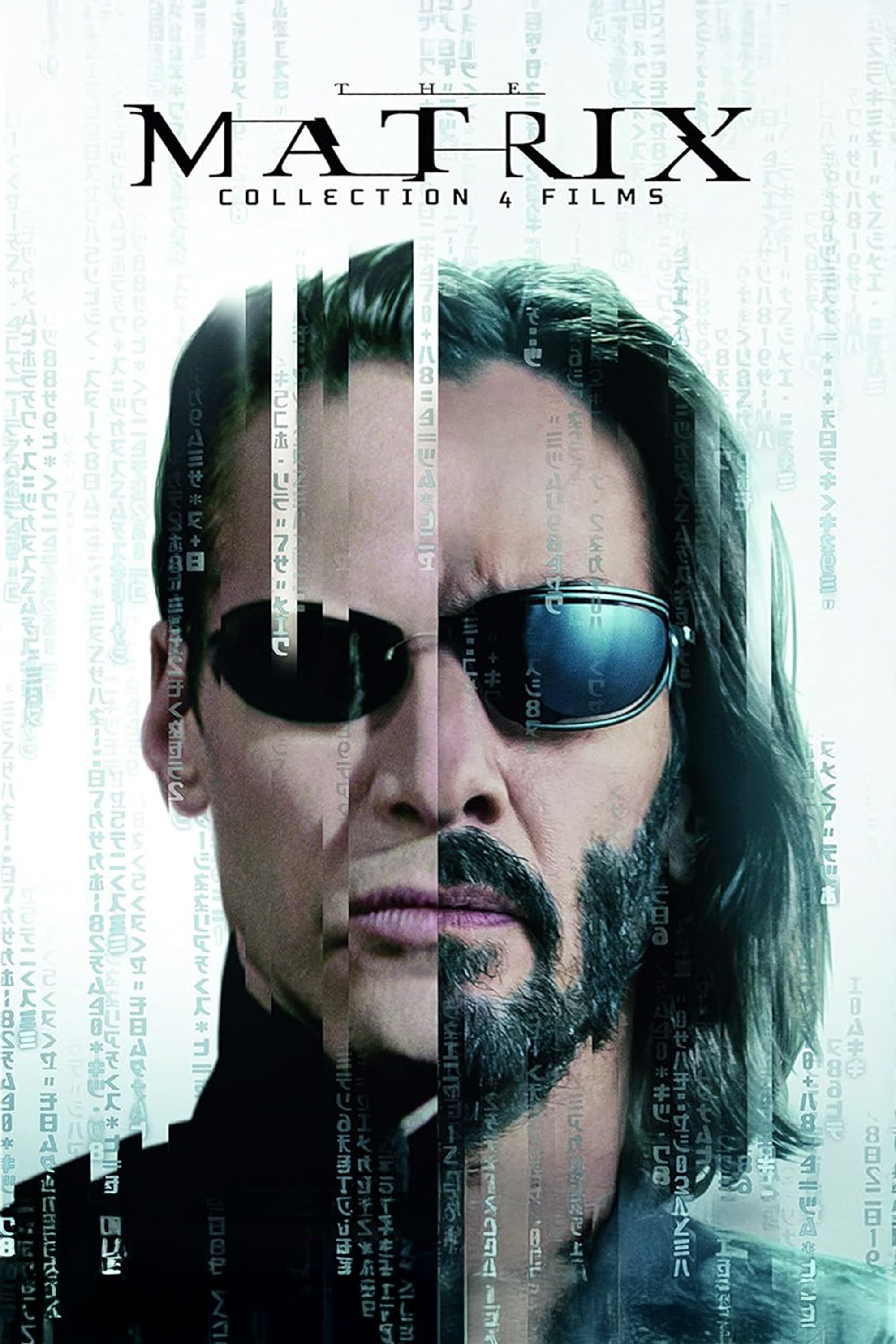 The Matrix Collection - Posters — The Movie Database (TMDB)