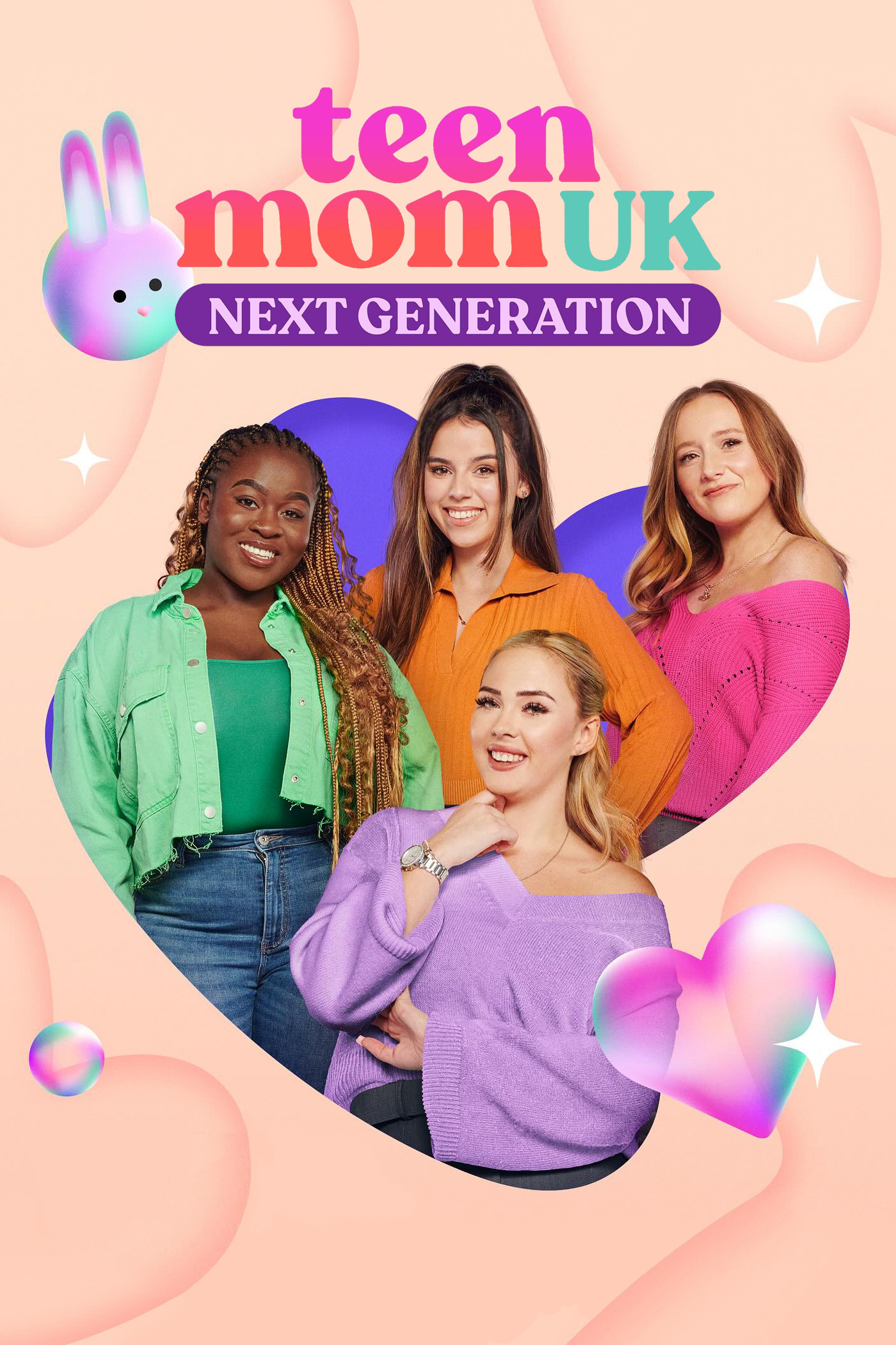 Teen Mom UK: Next Generation (TV Series 2023- ) - Posters — The Movie ...