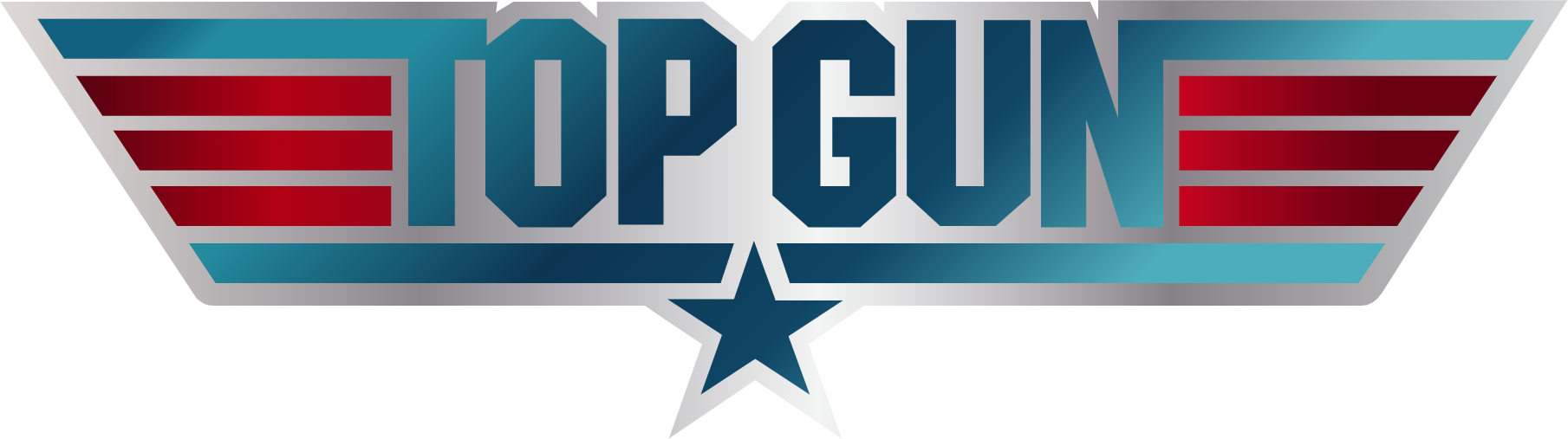 Top Gun (1986) - Logos — The Movie Database (TMDB)