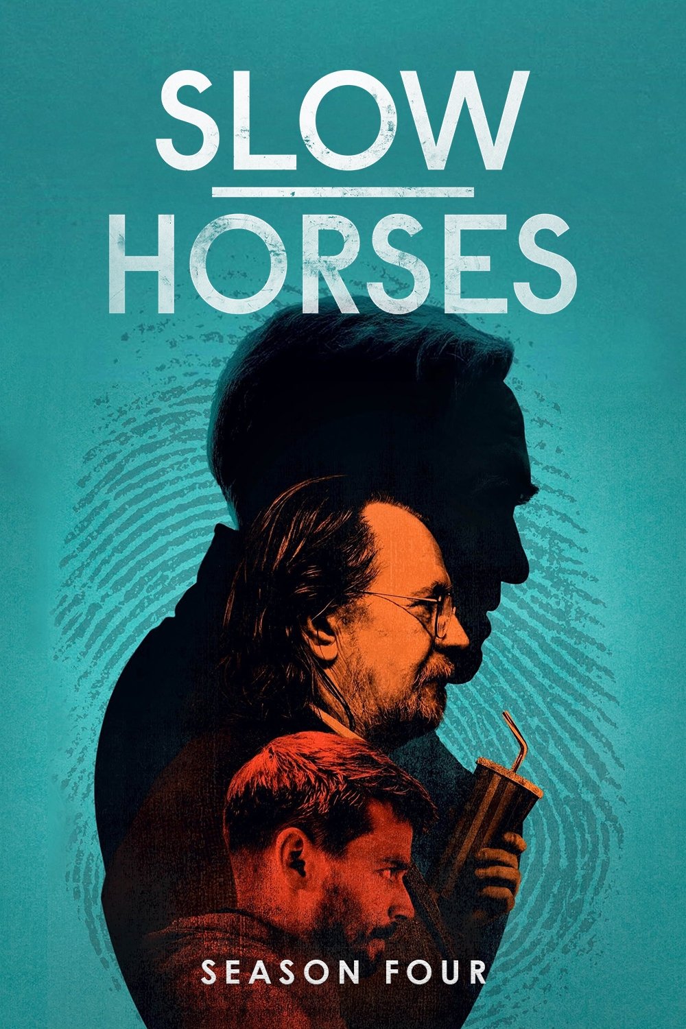 Slow Horses (TV Series 2022- ) - Posters — The Movie Database (TMDB)