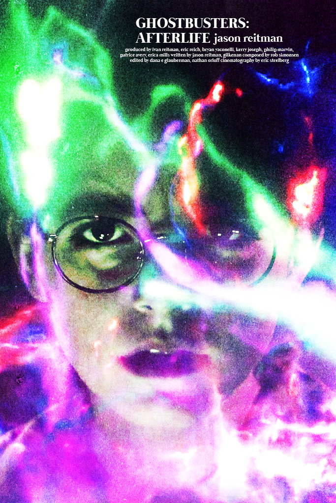 Ghostbusters: Afterlife (2021) - Posters — The Movie Database (TMDB)