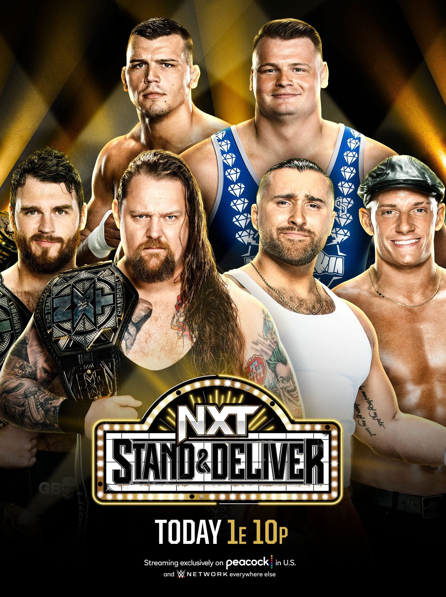 NXT Stand & Deliver 2023 (2023) - Posters — The Movie Database (TMDB) NXT Stand & Deliver 2023 (2023) - Posters — The Movie Database (TMDB)