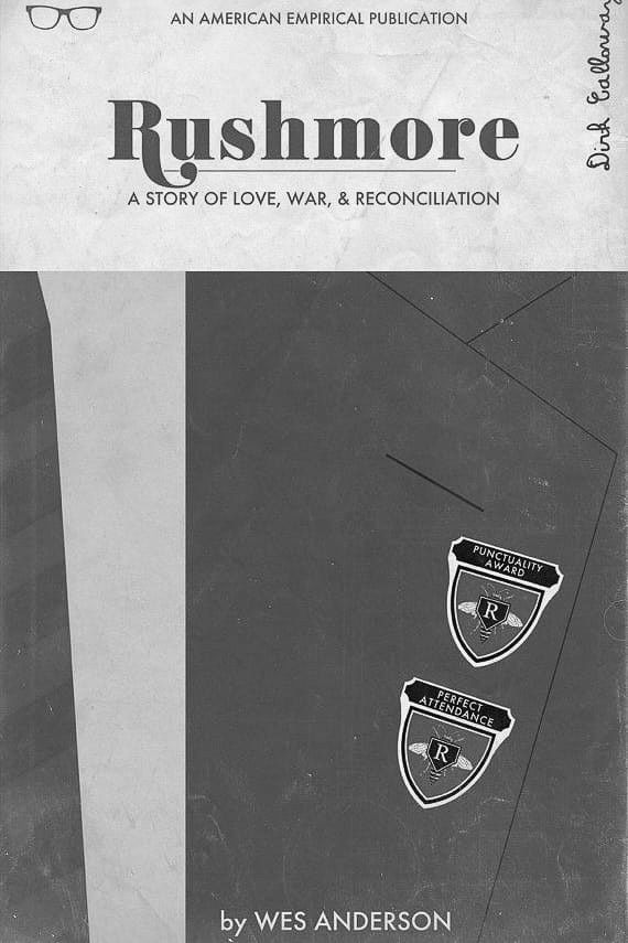 Rushmore (1998) - Posters — The Movie Database (TMDB)