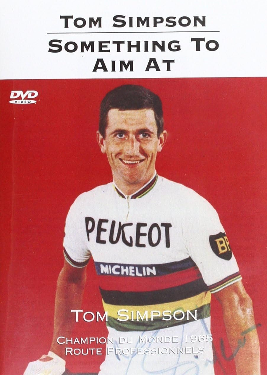 Something To Aim At - The Tom Simpson Story (1997) - Posters — The ...