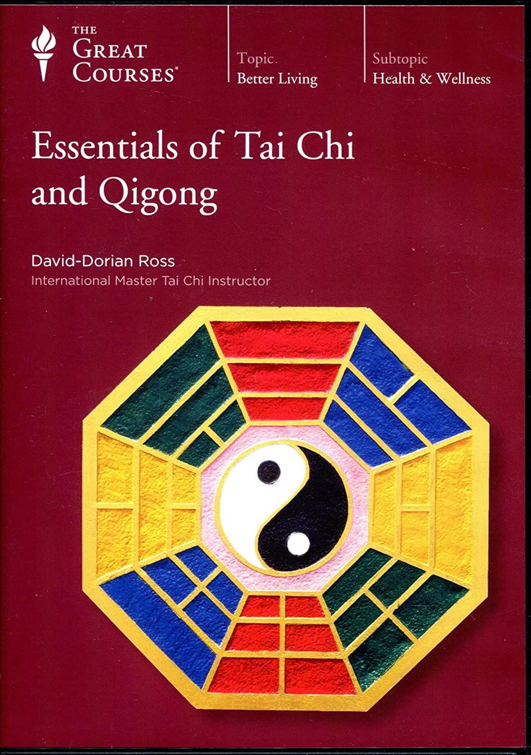 Essentials of Tai Chi and Qigong (2014) | The Poster Database (TPDb)