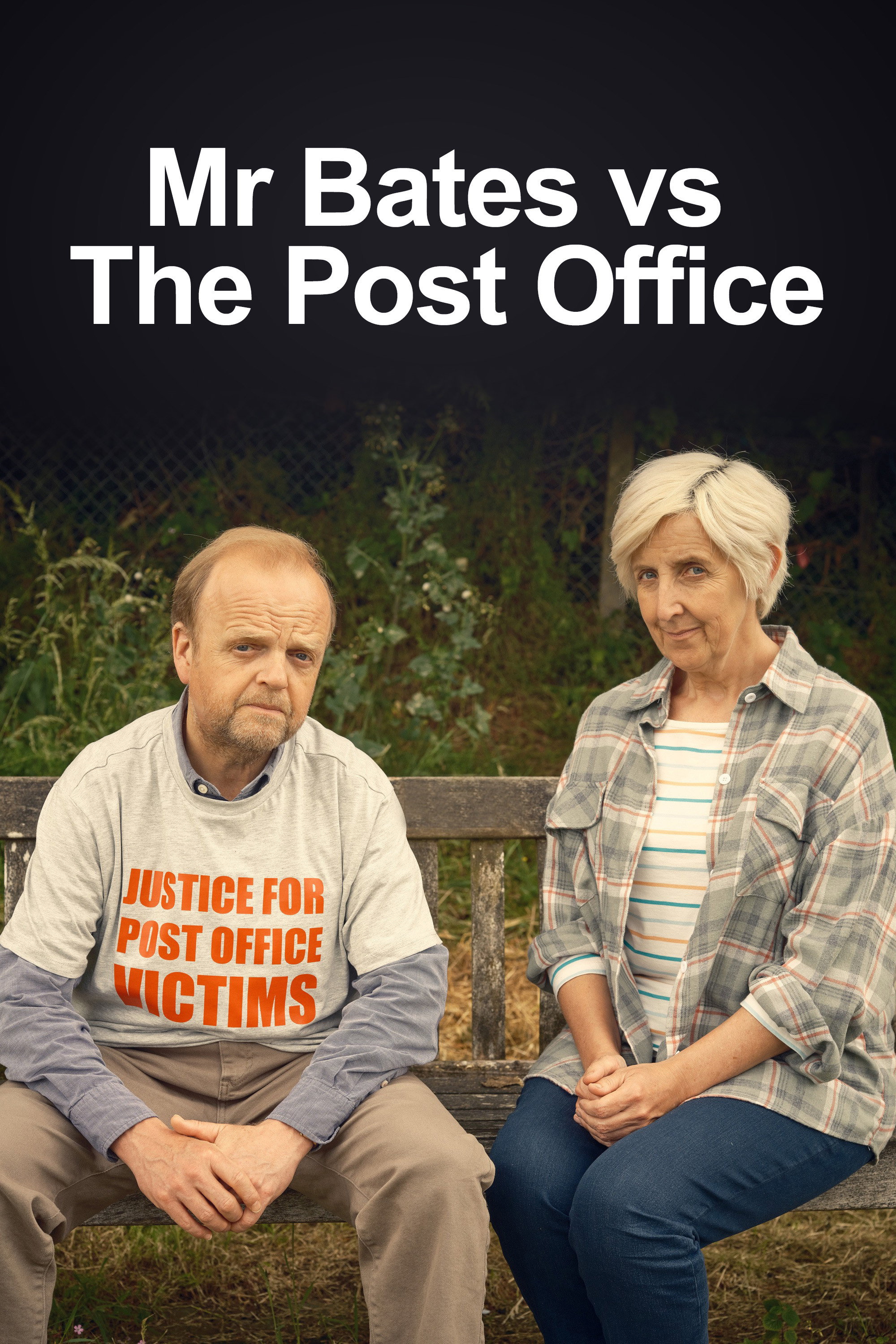 Mr Bates Vs The Post Office TV Series 2024 2024 Posters The Movie