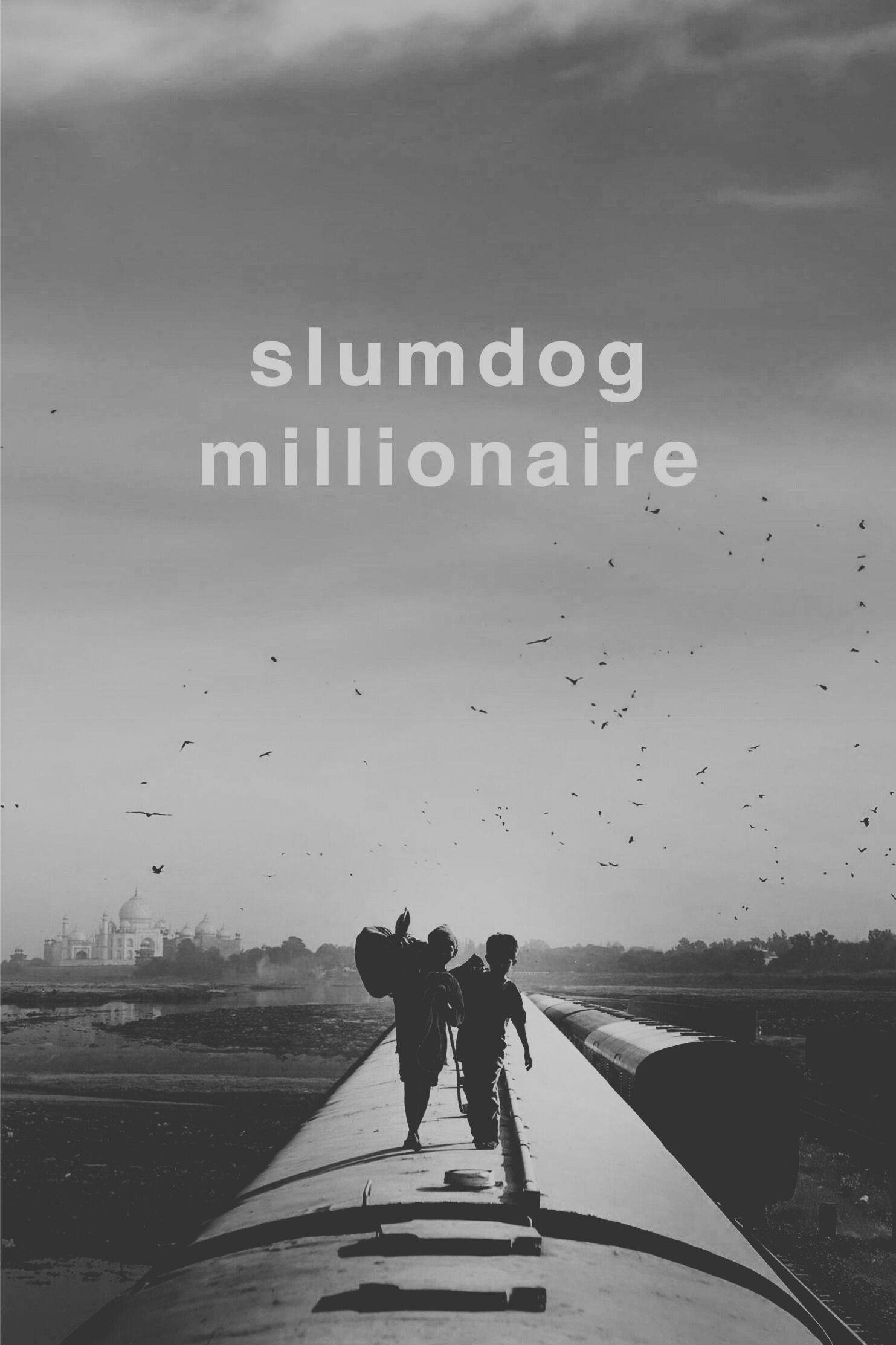 Slumdog Millionaire (2008) - Posters — The Movie Database (TMDB)