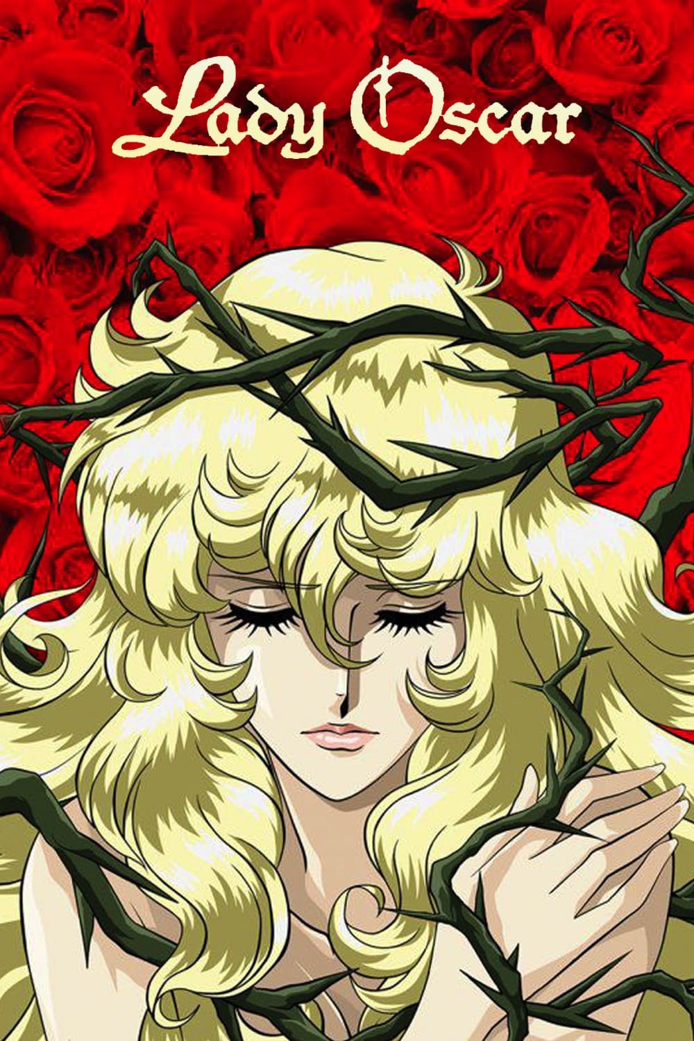 The Rose of Versailles (TV Series 1979-1980) - Posters — The Movie ... The Rose of Versailles (TV Series 1979-1980) - Posters — The Movie ...
